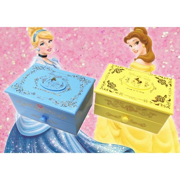 Disney Princess Cinderella Music Box, Hobbies & Toys, Toys & Games on ...