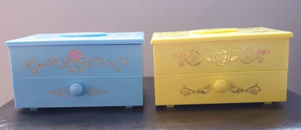 Disney Princess Cinderella Music Box, Hobbies & Toys, Toys & Games on ...