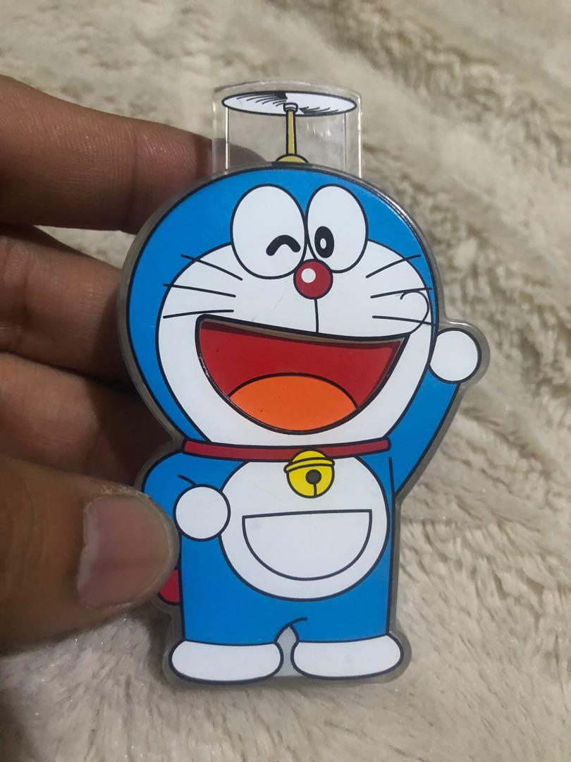 Doraemon figure display, Hobbies & Toys, Toys & Games on Carousell