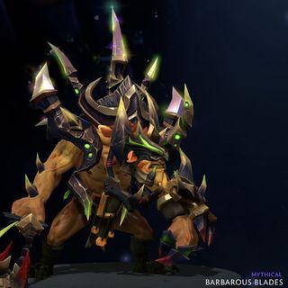 Dota 2 (Golden Dread Requisition), Video Gaming, Gaming Accessories ...