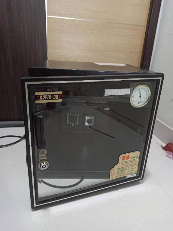 Dry Cabinet/ Dry Box in "Not Working" Condition, Photography ...