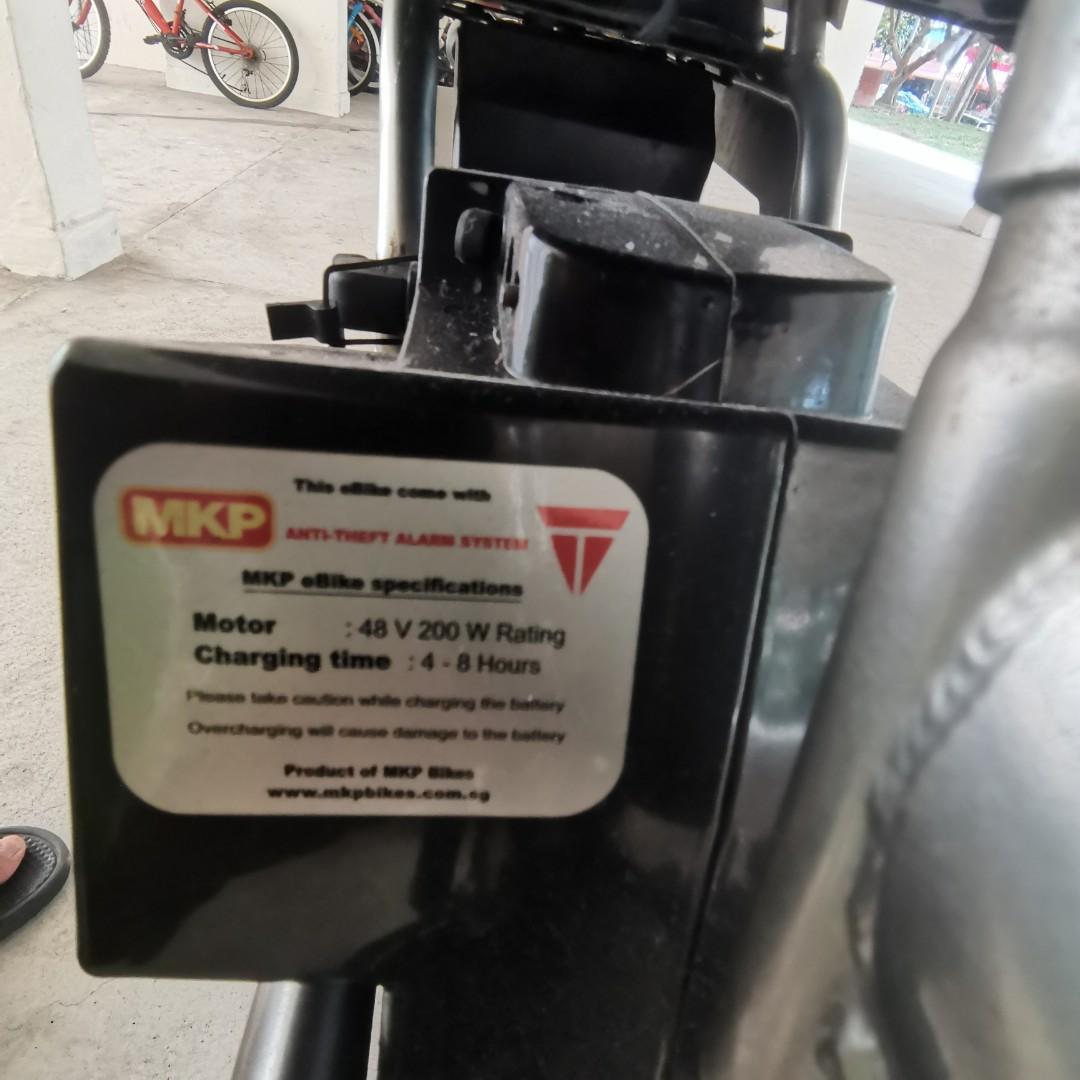 E-Cycle EBike: Tornado Commando, Sports Equipment, PMDs, E-Scooters & E ...