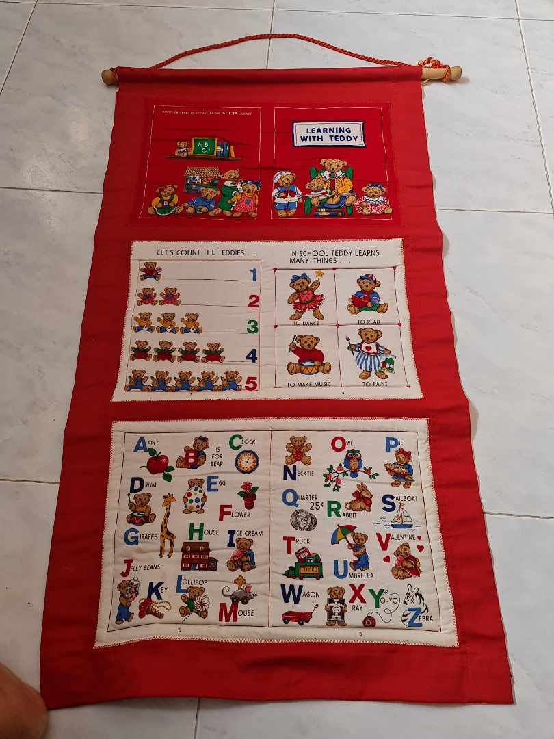 Educational chart, Hobbies & Toys, Stationery & Craft, Stationery ...