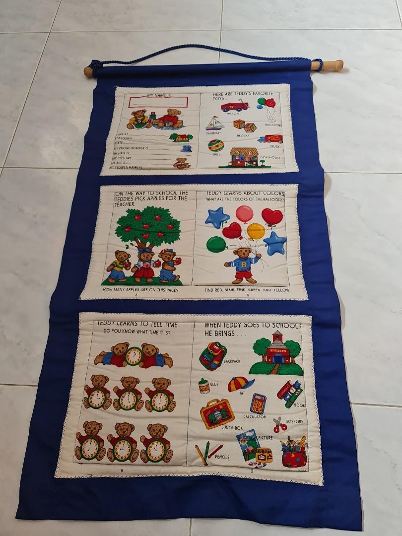 Educational chart, Hobbies & Toys, Stationery & Craft, Stationery ...