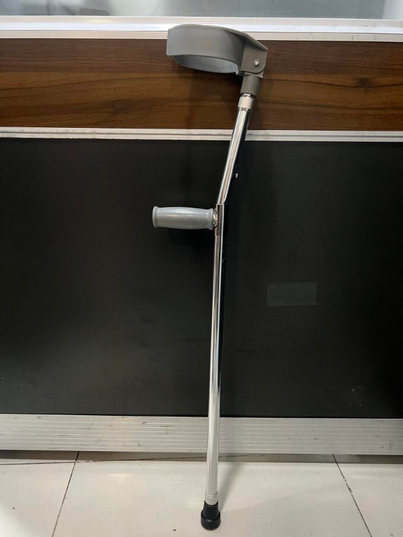 ELBOW CANE CRUTCHES/ELBOW SUPPORT, Health & Nutrition, Assistive ...