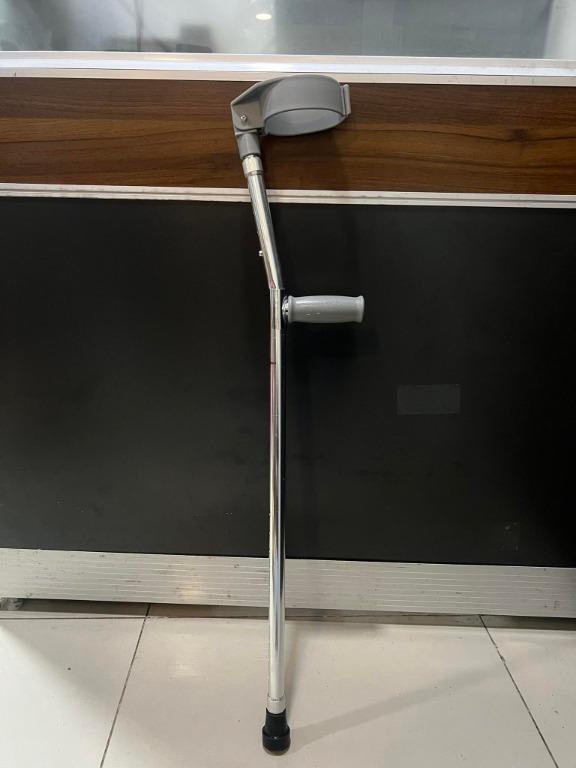 ELBOW CANE CRUTCHES/ELBOW SUPPORT, Health & Nutrition, Assistive ...