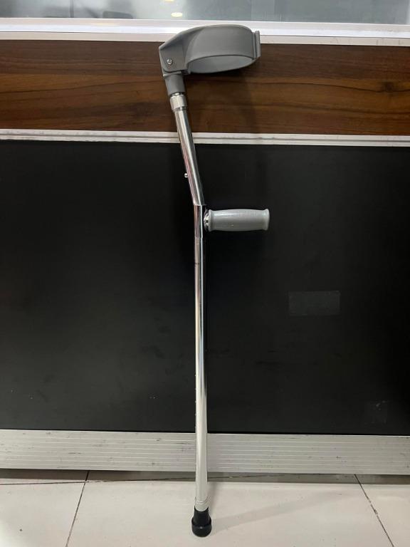 ELBOW CANE CRUTCHES/ELBOW SUPPORT, Health & Nutrition, Assistive ...