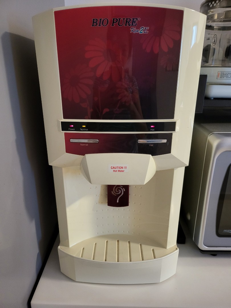 Elken Bio Pure Water Dispenser, TV & Home Appliances, Kitchen ...