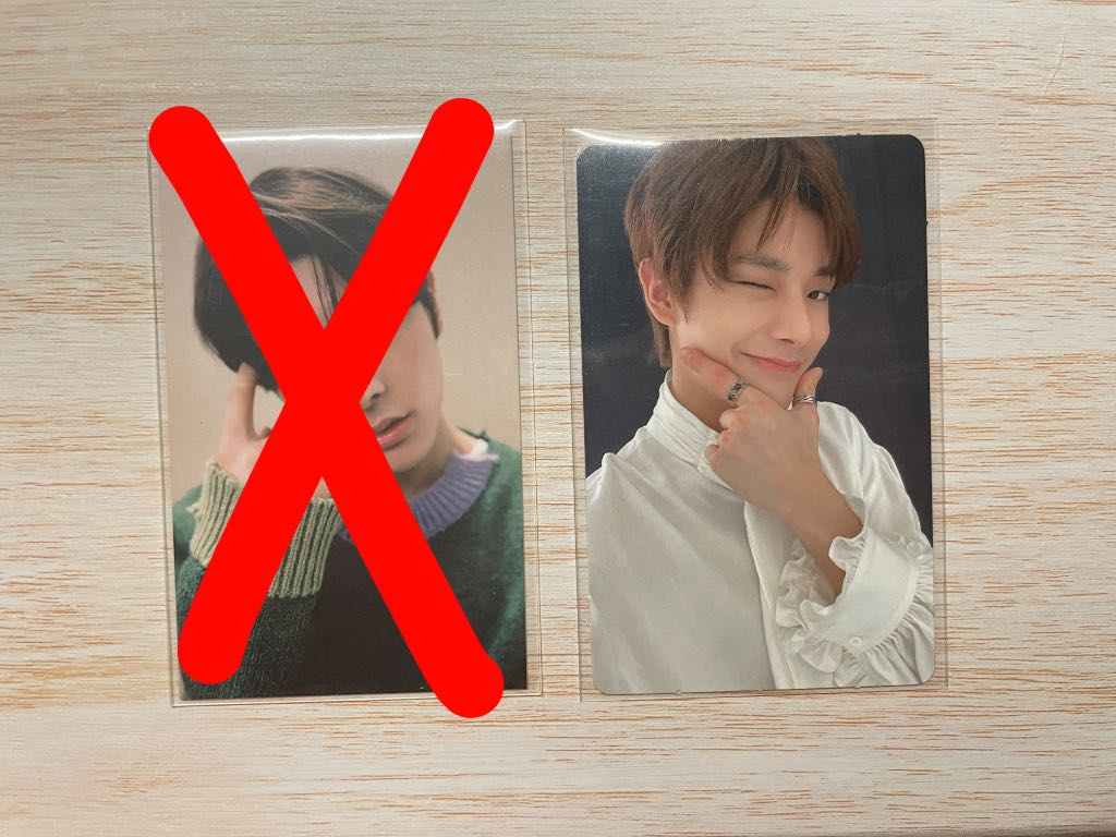 Enhypen Jake PC SET, Hobbies & Toys, Memorabilia & Collectibles, K-Wave ...