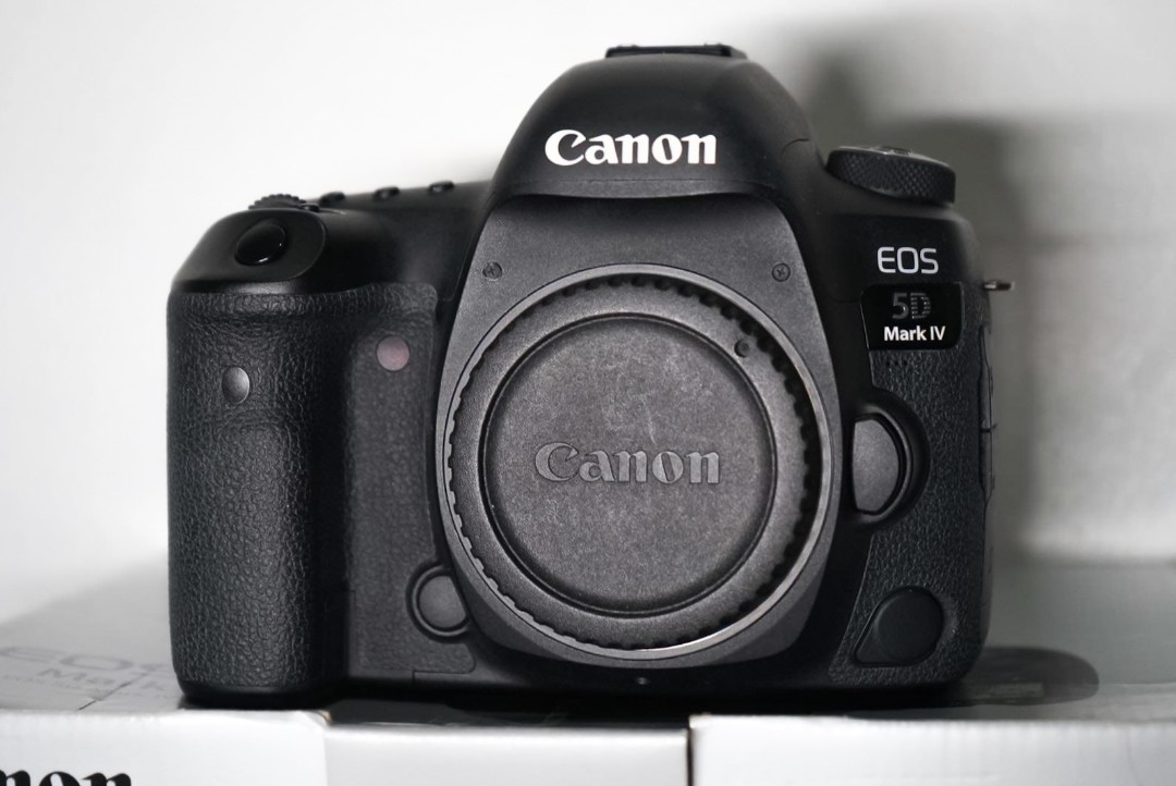 EOS 5D MARK IV BODY, Photography, Cameras on Carousell