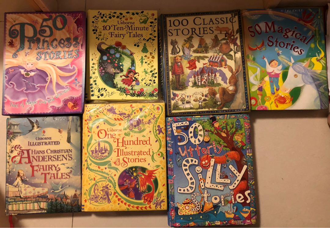 Fairy tales , Magical stories , princess stories, classic stories ...
