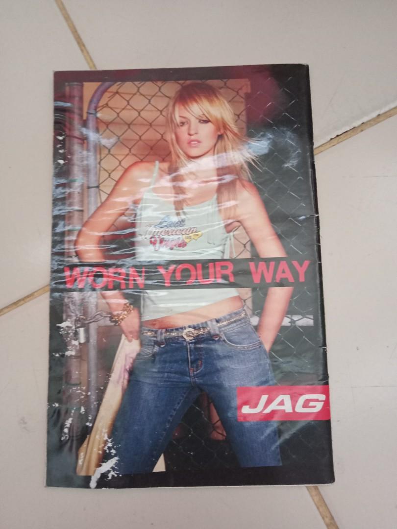 FHM GIRLS NEXT DOOR 2005 *B3, Hobbies & Toys, Memorabilia ...