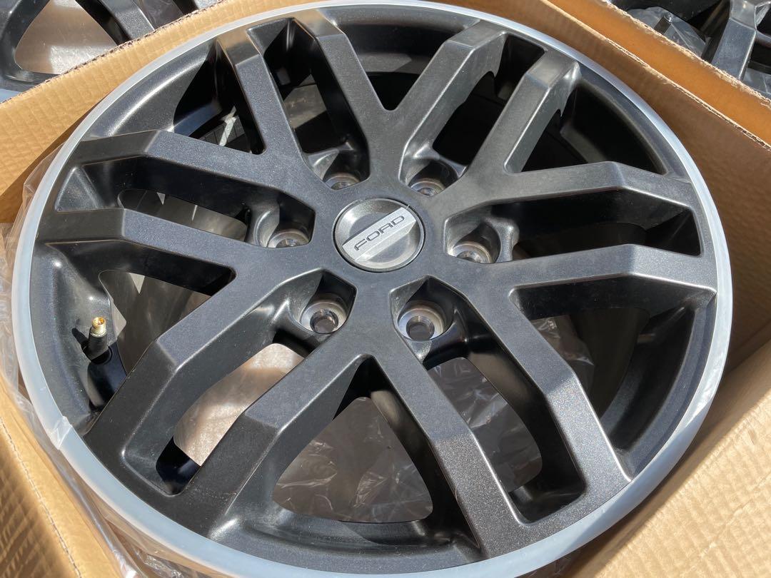 Ford Raptor Stock Mags, Car Parts & Accessories, Mags and Tires on ...