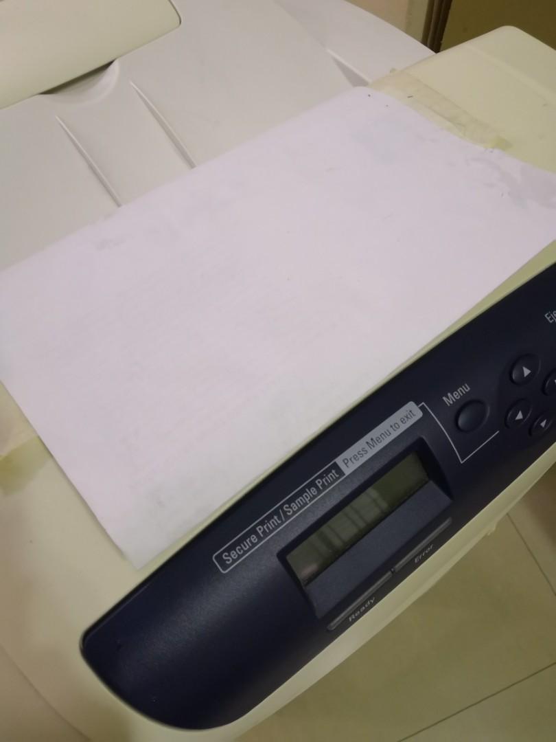 Fuji Xerox DocuPrint C1110 colour, B&W printer [read], Computers & Tech ...