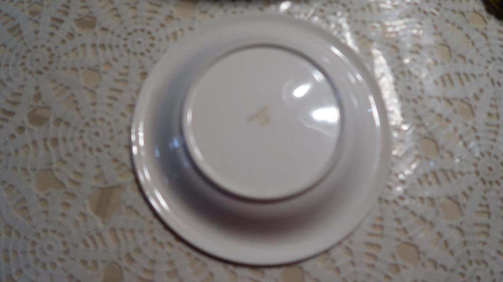 Gold Rim Nina Ricci Pair Of Plates, Furniture & Home Living ...