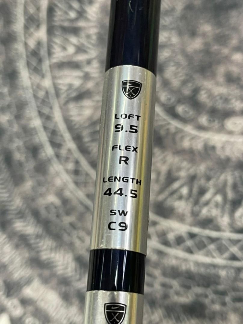 Golf nike s-trixx shockwave driver, Men's Fashion, Activewear on Carousell