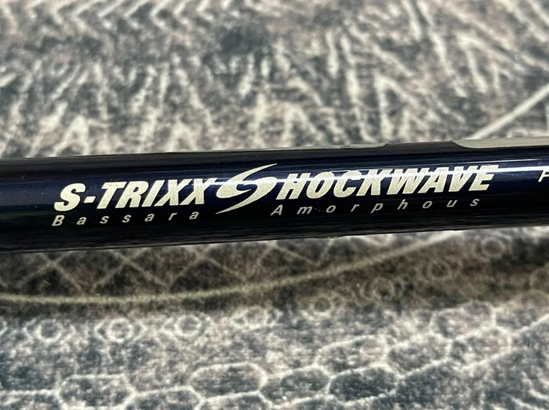 Golf nike s-trixx shockwave driver, Men's Fashion, Activewear on Carousell