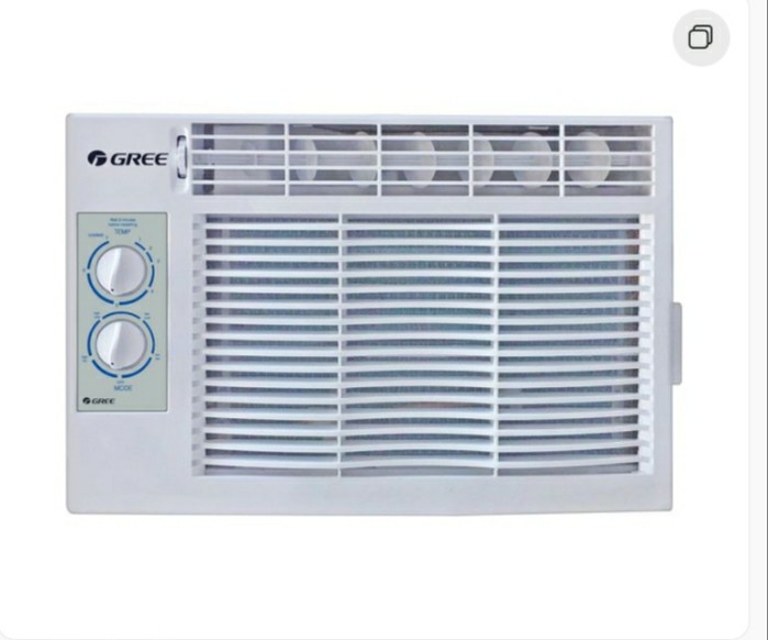Gree Window Type Aircon, TV & Home Appliances, Air Conditioning and ...