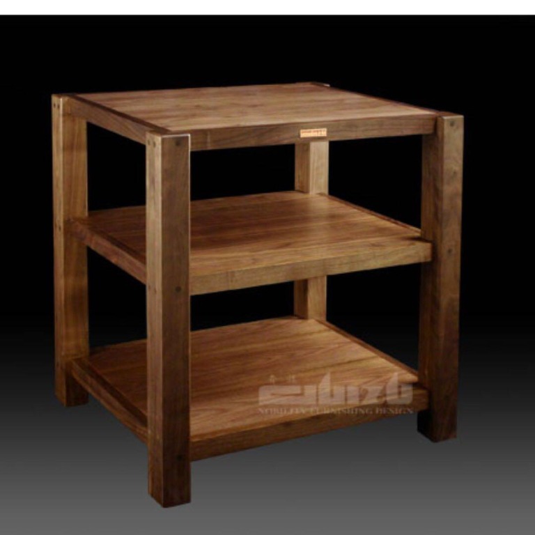 Guizu SRW-3A 3-tier HiFi Rack, Furniture & Home Living, Furniture ...