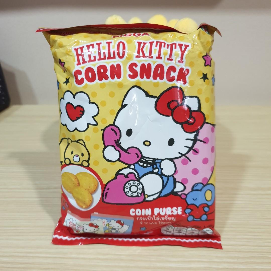 Hello kitty, Food & Drinks, Packaged & Instant Food on Carousell