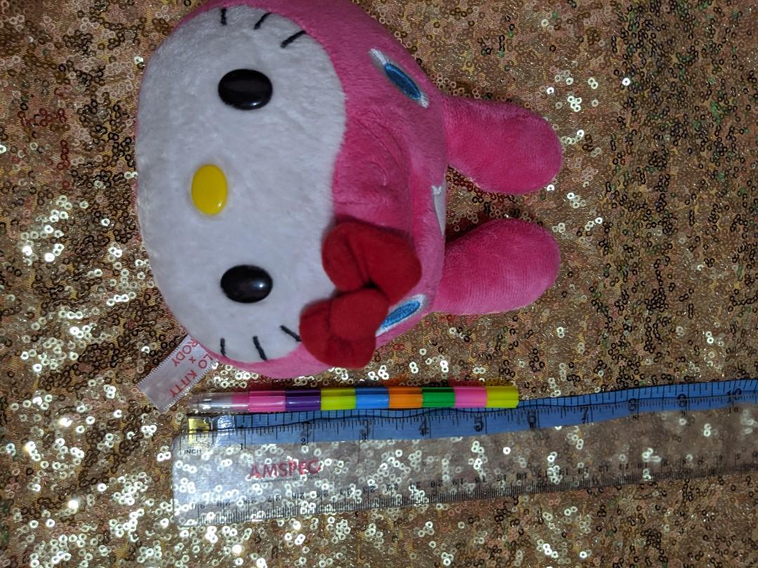 Hello Kitty x Rody, Hobbies & Toys, Toys & Games on Carousell