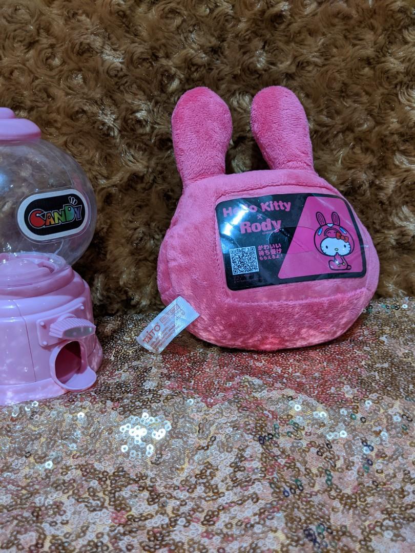 Hello Kitty x Rody, Hobbies & Toys, Toys & Games on Carousell