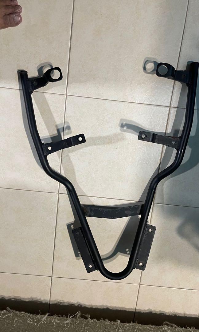 Honda ADV 150 RACK, Motorcycles, Motorcycle Accessories on Carousell