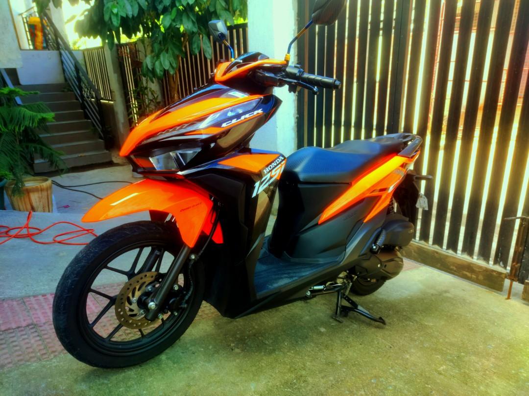HONDA CLICK 125I V2 2020 MODEL, Motorbikes, Motorbikes for Sale on ...