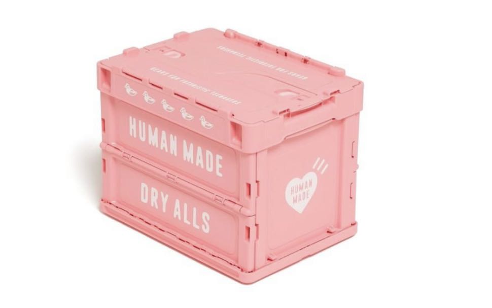 Human Made 20L Foldable Containers, Furniture & Home Living, Home ...