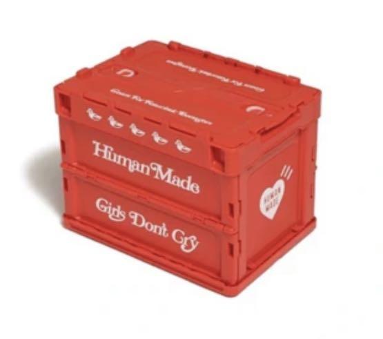 Human Made 20L Foldable Containers, Furniture & Home Living, Home ...