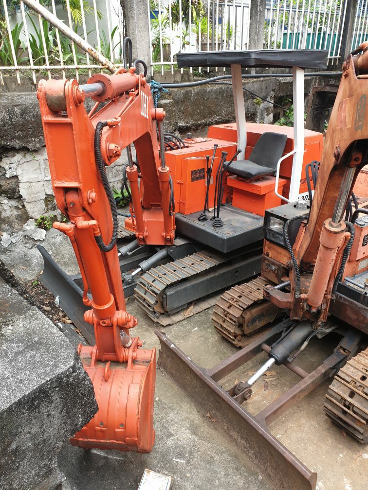IHI IS030S Mini Excavators Japan Surplus, Commercial & Industrial ...