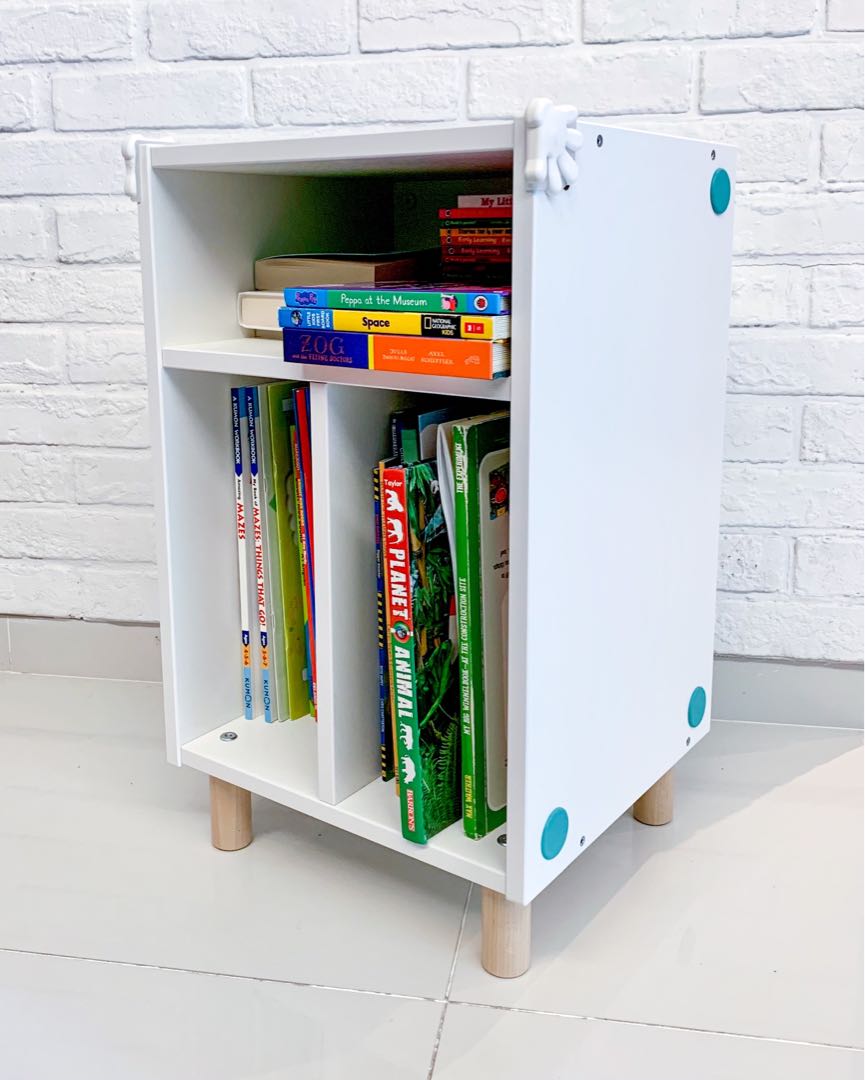IKEA Smussla Rack & Bedside table, Furniture & Home Living, Furniture ...