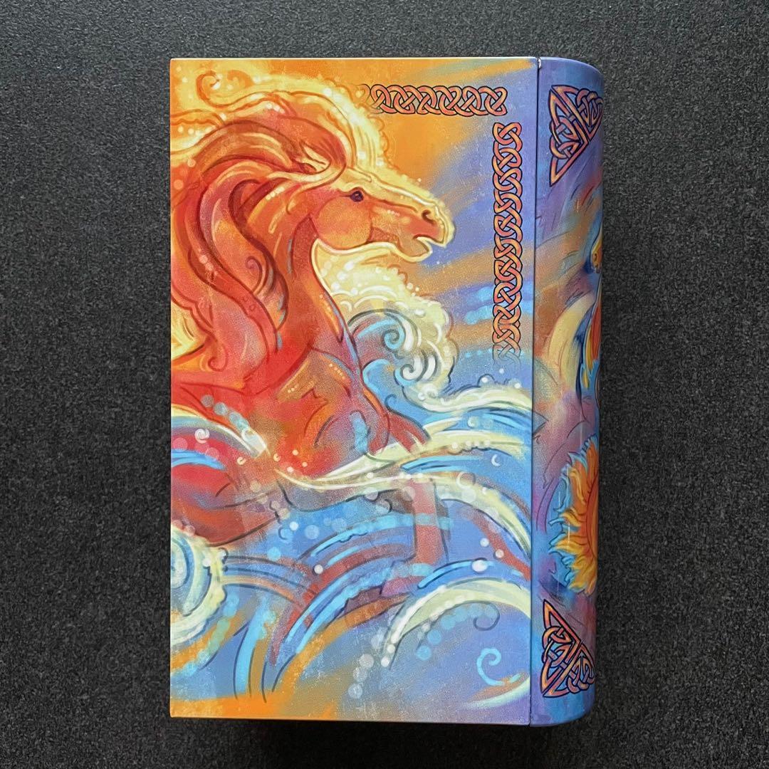 Illumicrate Moments You Remember The Scorpio Races by Maggie Stiefvater ...