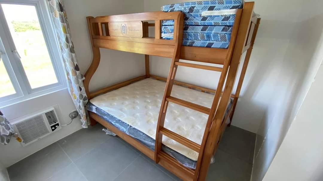 imported double deck bes frame, Furniture & Home Living, Furniture, Bed ...