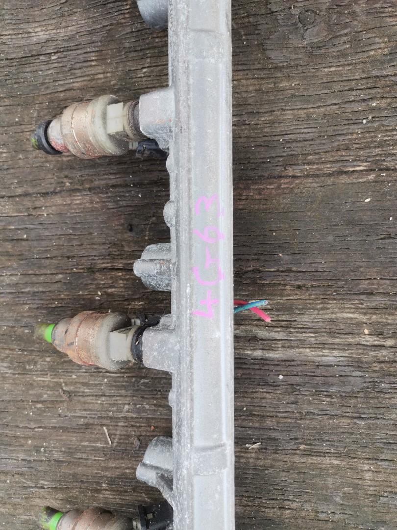 Injector 4g63, Auto Accessories on Carousell