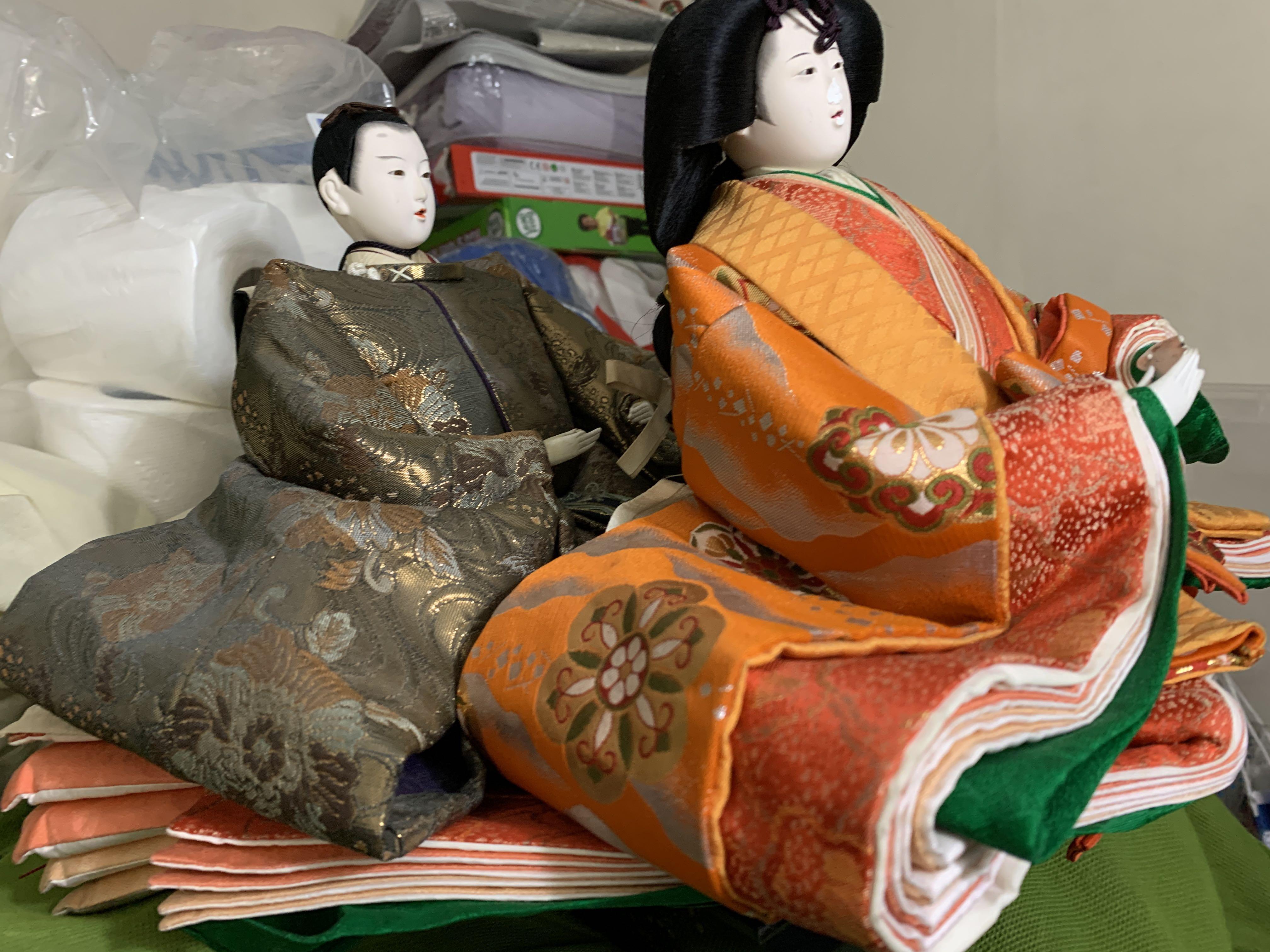 Japanese Otoko Geisha, Furniture & Home Living, Home Decor, Other Home ...
