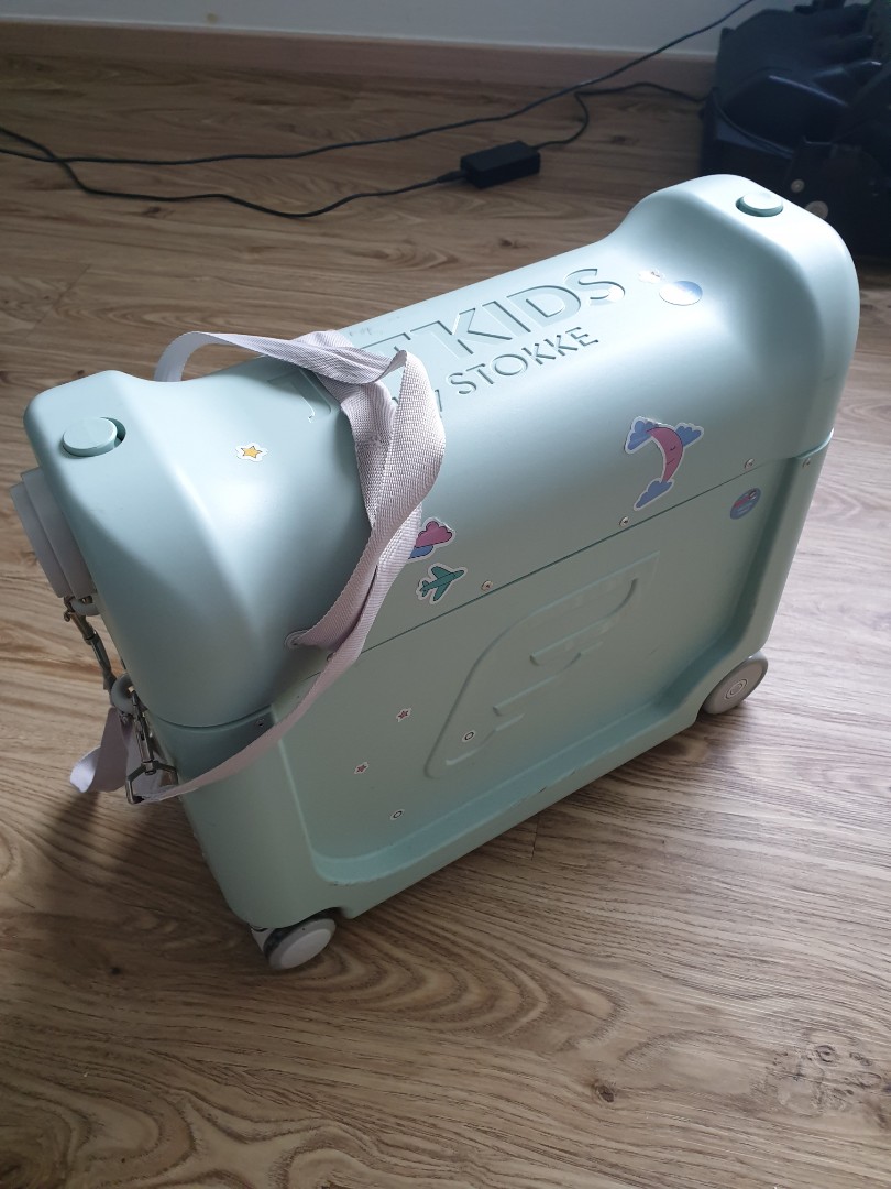 Jet kids stokke bed box, Babies & Kids, Baby Nursery & Kids Furniture ...