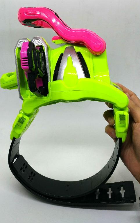Kamen Rider Ex-Aid Gamer Driver, Hobbies & Toys, Toys & Games on Carousell