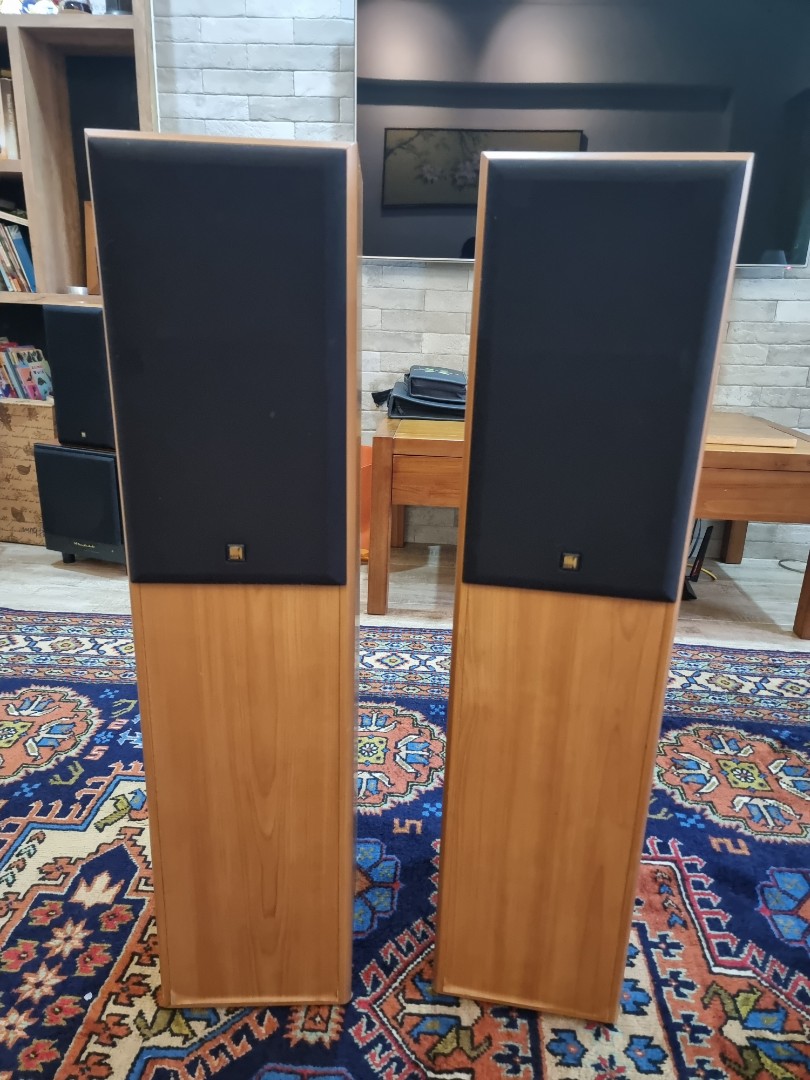Kef cresta 3 floorstanders, Audio, Soundbars, Speakers & Amplifiers on ...
