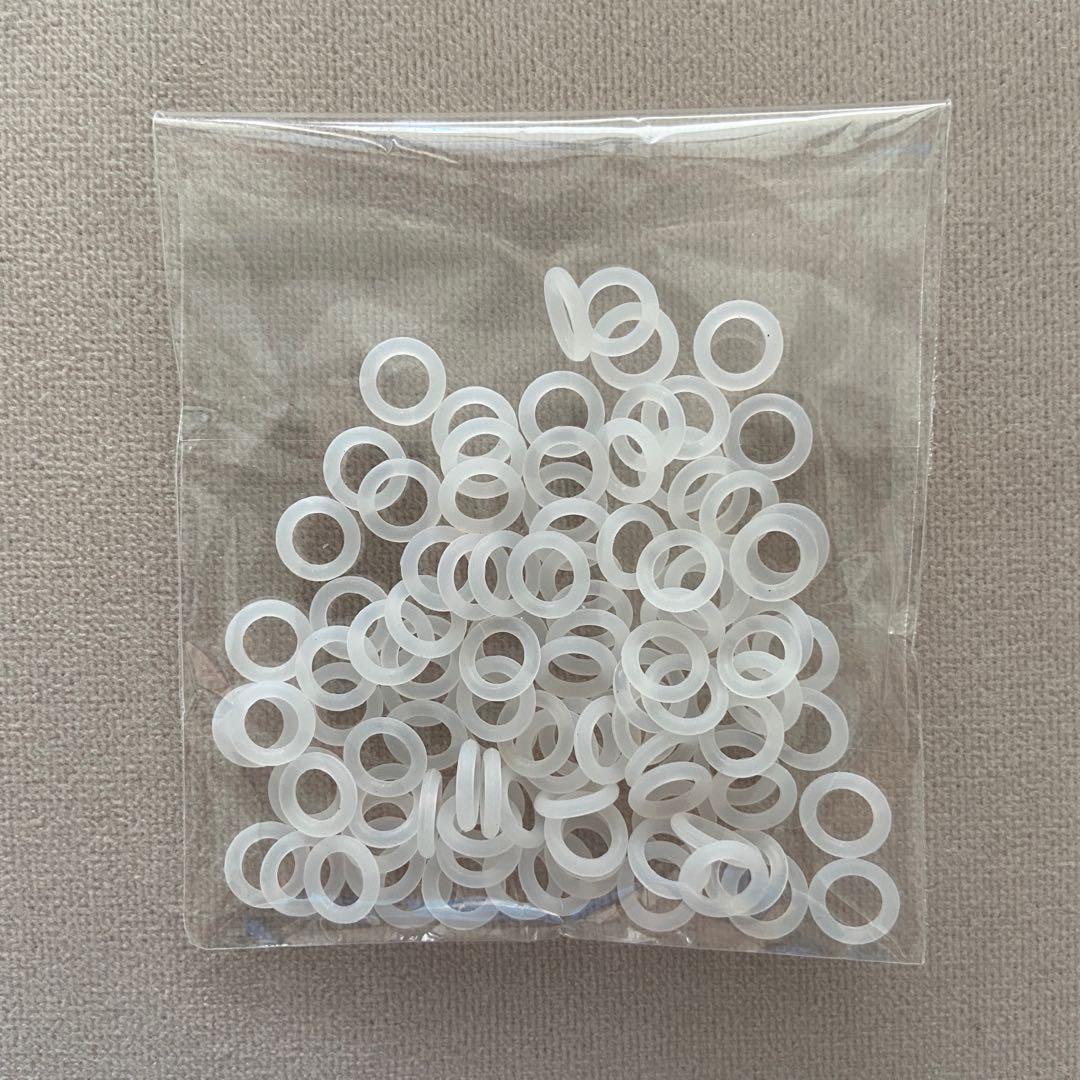 Keyboard Silencing O-Rings for Mechanical Keyboards, Computers & Tech ...
