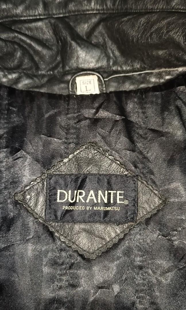 Leather jacket, FPJ, CARDO DALISAY, Men's Fashion, Coats, Jackets and ...