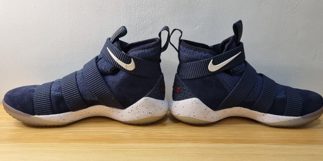Lebron Soldier 6, Men's Fashion, Footwear, Sneakers on Carousell