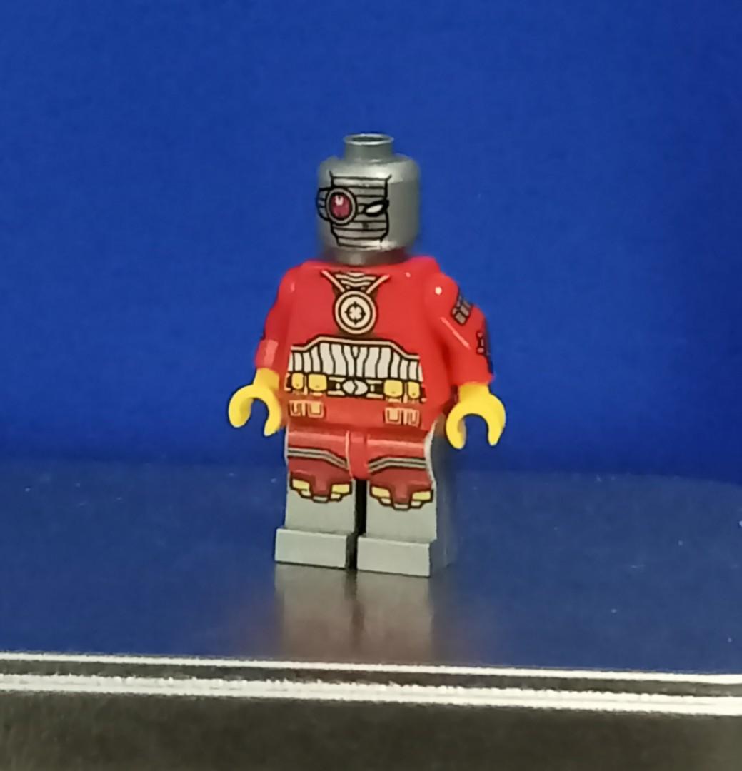 Lego Batman Deadshot Minifigure, Hobbies & Toys, Toys & Games on Carousell