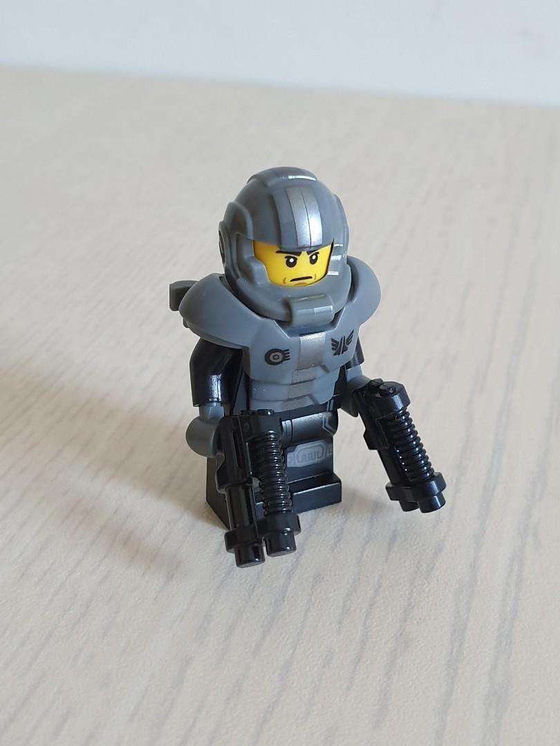 Lego minifigures series 13 galaxy trooper, Hobbies & Toys, Toys & Games ...