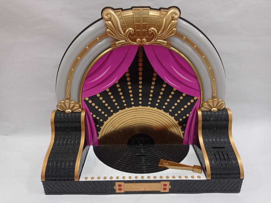 LOL Surprise OMG 2020 Collector Edition Jukebox B.B Music Lights Stand ...