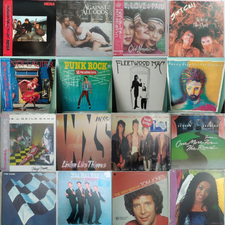 Lp Vinyl Plaka Album Ost Compilation Xxi Hobbies And Toys Music