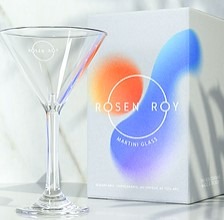 Magic Trick Rosen Roy Martini Glass by Rosen Roy (GV $52), Hobbies ...