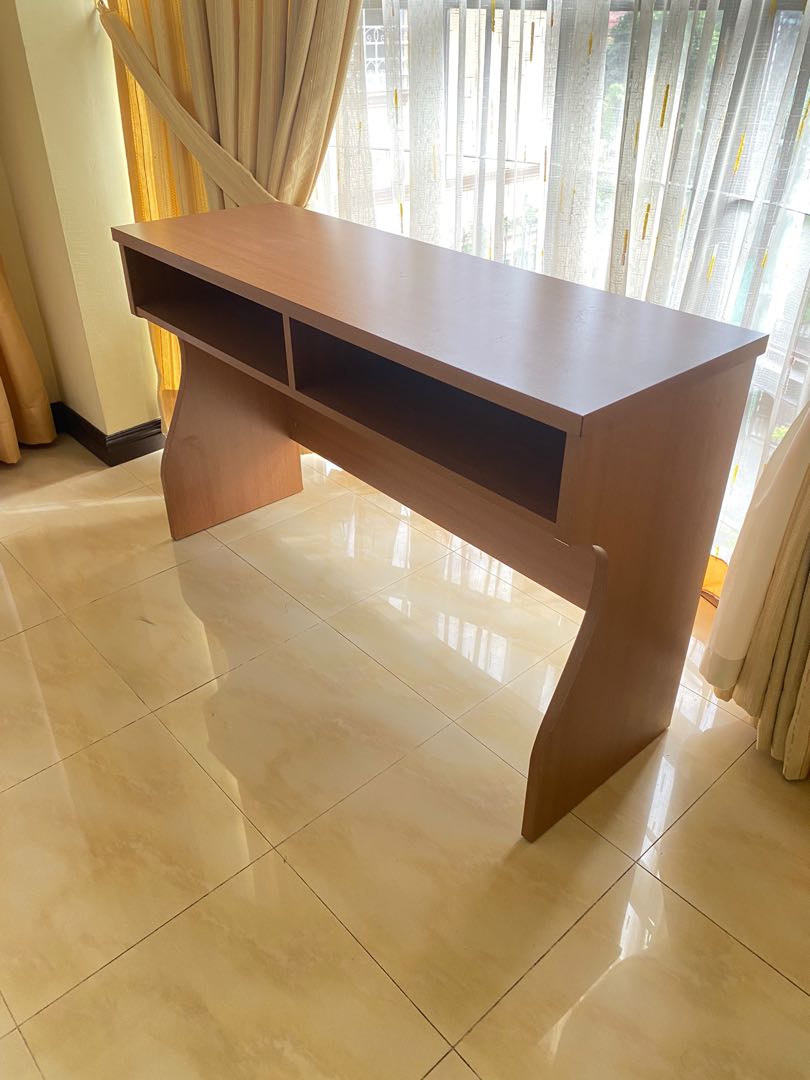 Mandaue Study Desk, Furniture & Home Living, Furniture, Tables & Sets ...