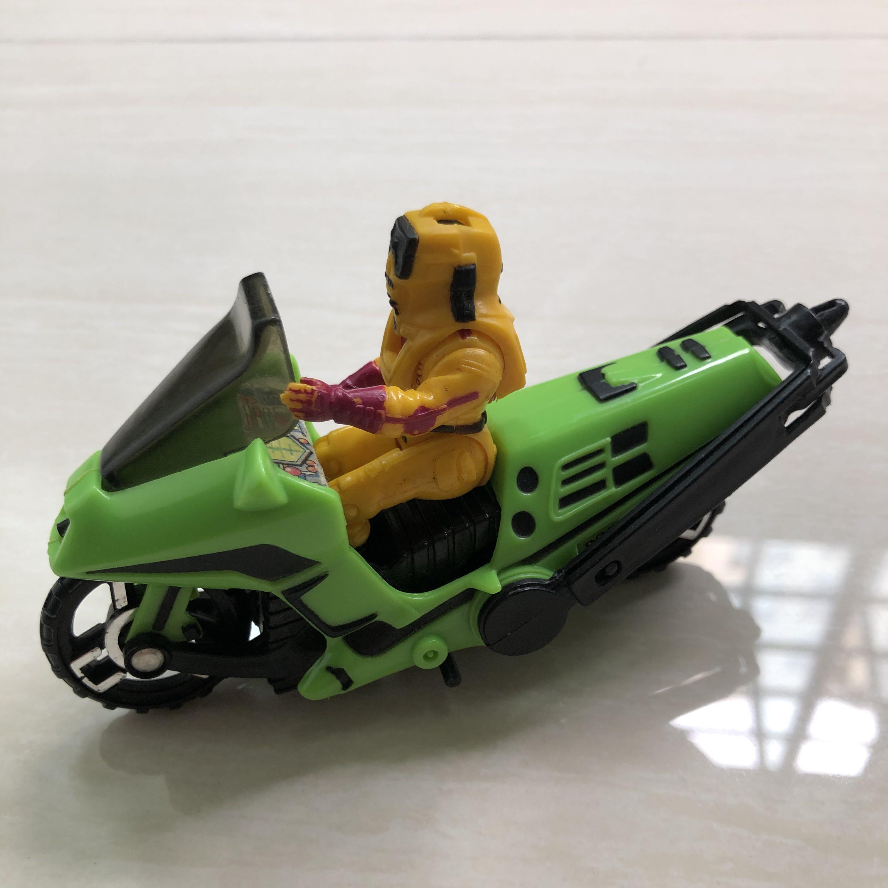 (Reserved!!!) M.A.S.K MASK Kenner Condor Complete, Hobbies & Toys, Toys ...