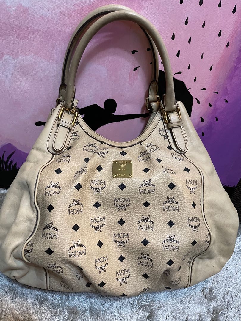 MCM Original, Luxury, Bags & Wallets on Carousell
